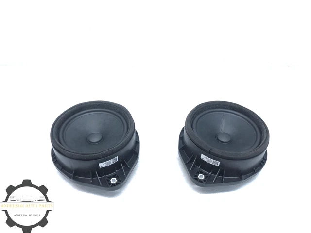 2024-2026 BUICK ENVISTA Front Door Audio Sound Speaker Oem $148.81 ...