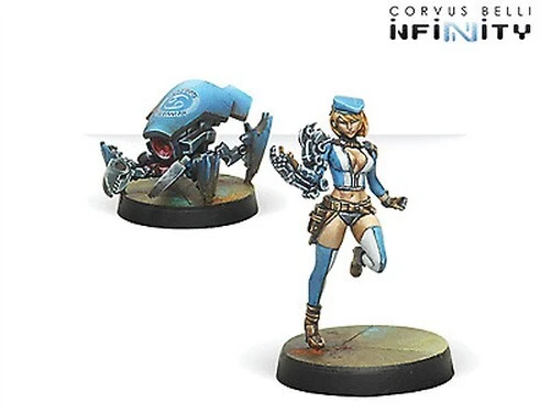 INFINITY: TECH BEE & ; Crabbot Auxiliaires Télécommande Unit - EUR 26 ...