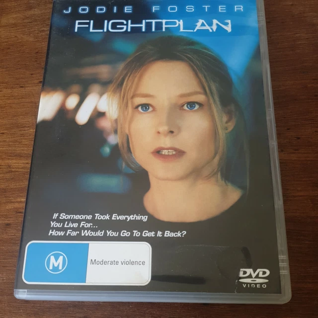 FLIGHTPLAN DVD R4 Like New! FREE POST $6.97 - PicClick AU