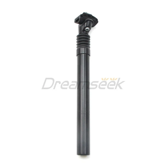BIKE SUSPENSION SEATPOST 31.6x350mm Seat Post Shock Absorber MTB Road ...