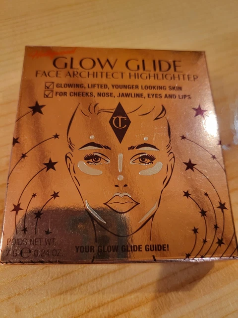 CHARLOTTE TILBURY HOLLYWOOD Glow Pillow Talk Glow Face Architect ...
