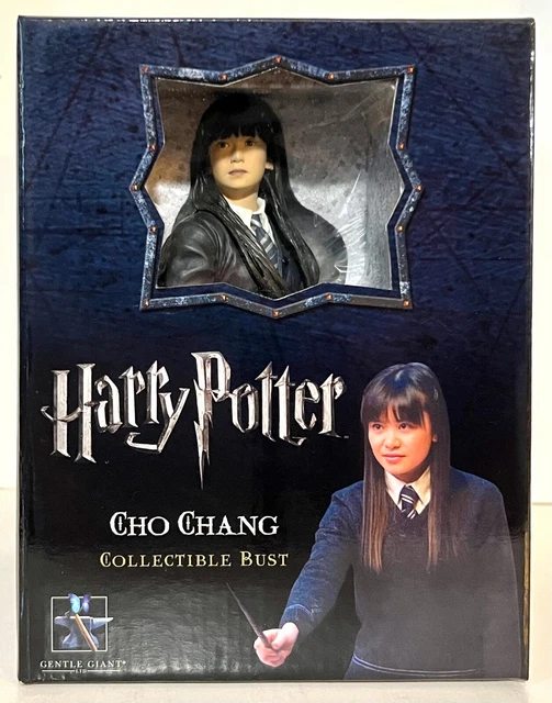 GENTLE GIANT HARRY Potter CHO CHANG Collectible Bust £60.73 - PicClick UK