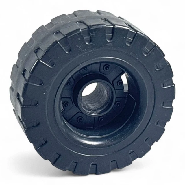 GI JOE: UN auténtico héroe americano - General Black Wheel - GIVOEBAK32 ...