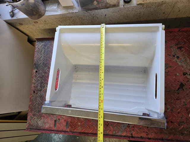 HISENSE FRIDGE FREEZER drawer £10.80 - PicClick UK