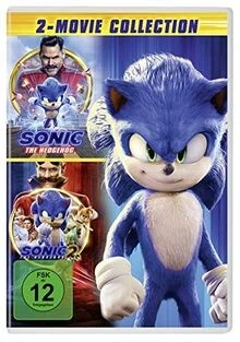 SONIC THE HEDGEHOG - 2-Movie Collection de Paramount Pi... | DVD | état ...
