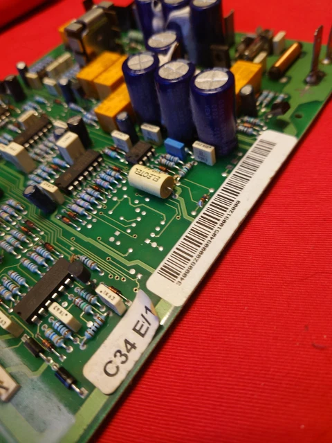 TRUMA COMBI PCB MOTORHOMES TRUMA C3402 Comes from Working Boiler £151. ...