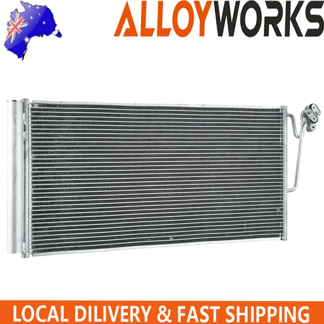 CONDENSER AIR CON Radiator For Mini One /Clubman/Cooper/S R55 R56 R57 ...