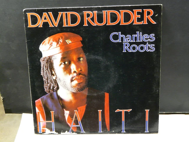 DAVID RUDDER AND CHARLIES ROOTS Haiti LONDON 828110-1 EUR 8,90 ...