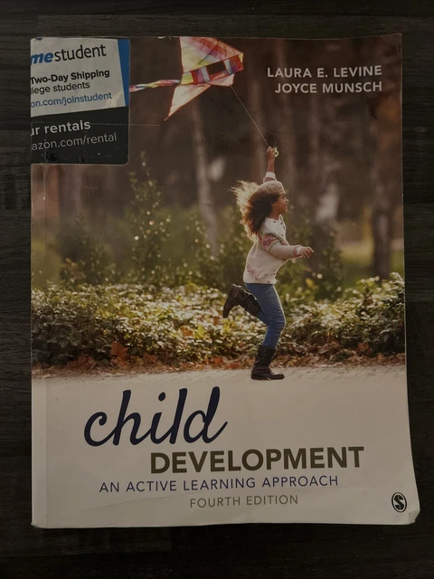 CHILD DEVELOPMENT : An Active Learning Approach by Joyce Munsch and ...