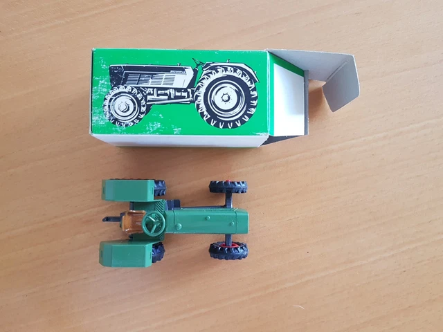 CURSOR, FENDT FARMER FAVORIT 4S tractor 1:43 trattore 60er 70er ...