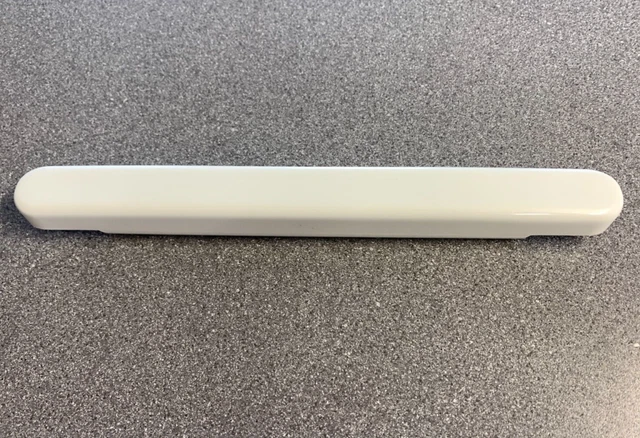 CARAVAN GRAB HANDLE White Plastic Swift Sterling Sprite Lunar Compass ...