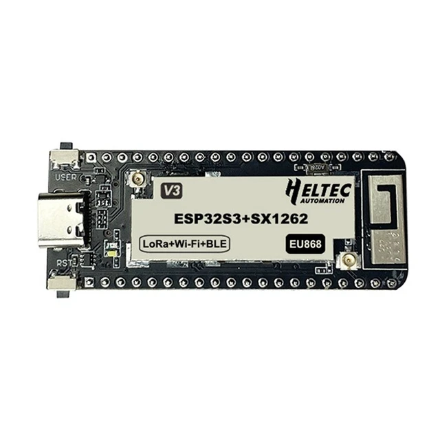 ESP32 PER SCHEDA di sviluppo Lora LoRa Wireless Stick Lite V3 863/868-915/97286 EUR 19,80 ...