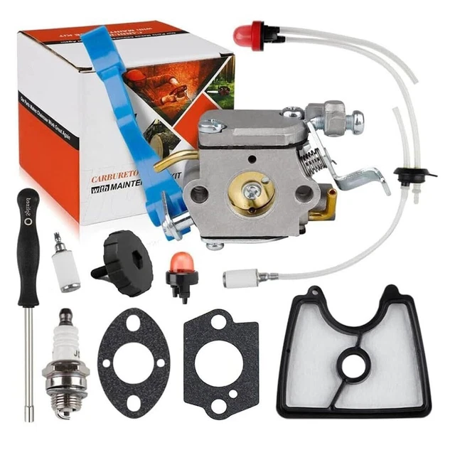 KIT CARBURATEUR OEM kit souffleur de feuilles sûr polyvalent portable ...