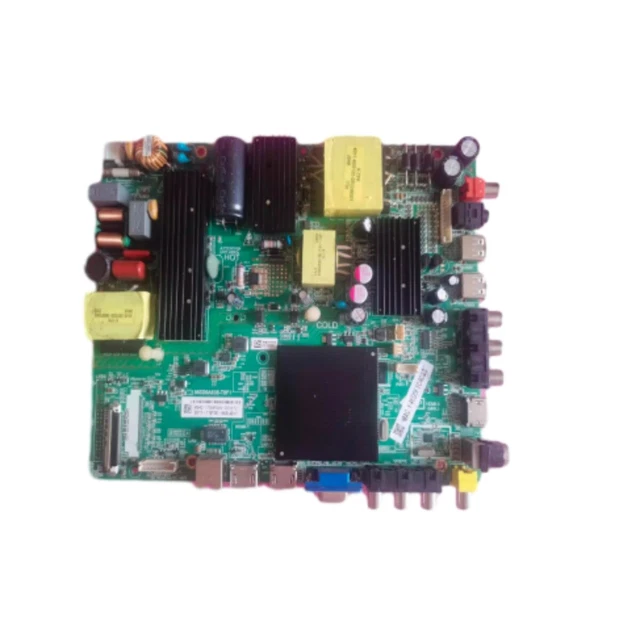 ORIGINAL PHILIPS 55PUF6092/T3 LCD TV Main Board MSD6A638-T8F1 w#Screen ...