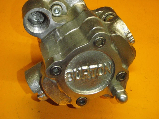 LOTUS/FORD TWINCAM,BDA,CROSSFLOW,X-FLOW KENT 4 Port Dry Sump Engine Oil ...