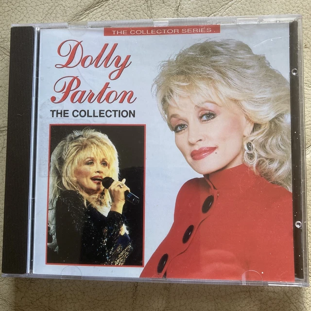CD DOLLY PARTON The Collection Spectrum Music EUR 11,70 - PicClick FR