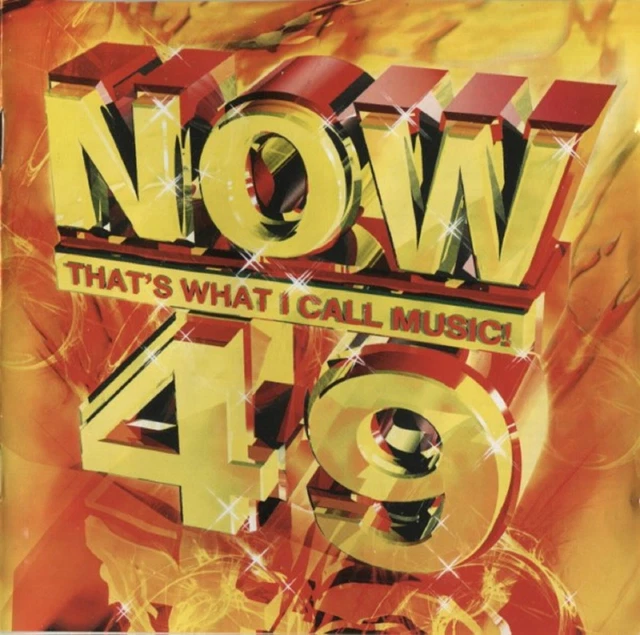 VARIOUS ARTISTS-NOW THATS What I Call Music! 49 DOUBLE CD £4.99 ...