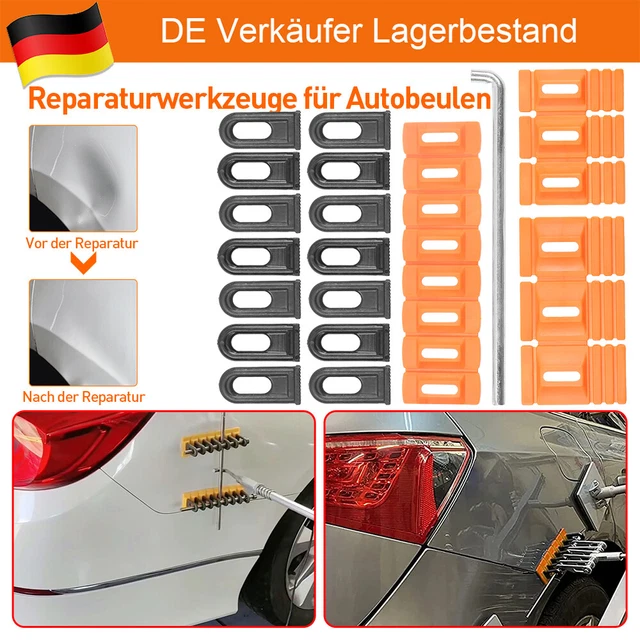 AUSBEULWERKZEUG AUTO BEULEN Reparatur Set Dellenlifter Ausbeul Werkzeug ...