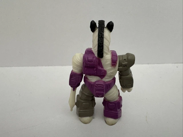 RARE TAKARA BATTLE Beasts ZEALOT ZEBRA Figure £49.99 - PicClick UK