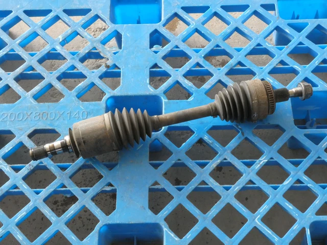 ARBRE DE TRANSMISSION Mercedes ML W163 Logueur 766 MM 1634100301 ...