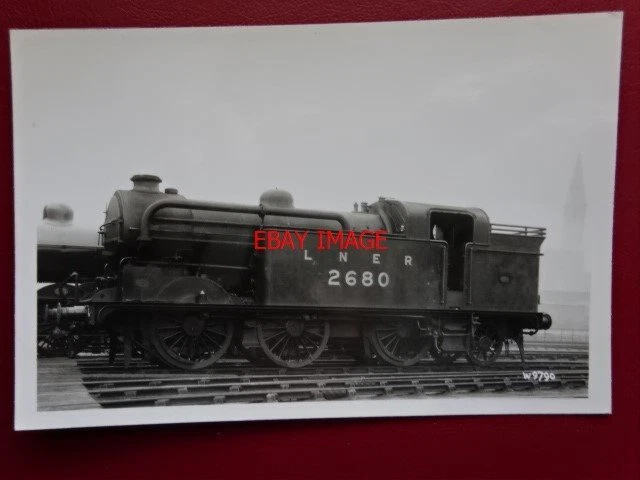 PHOTO LNER Ex Gnr Class N2 Loco No 2680 Br 69586 £3.00 - PicClick UK