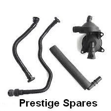 BMW PCV VALVE complete kit E46 E87 E90 E91 316I 318I N42 N46 ...