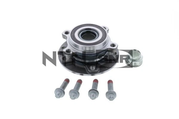 WHEEL BEARING KIT R158.70 FOR FIAT AUDI A6/S6 55263088/63087 2.0L 4cyl ...