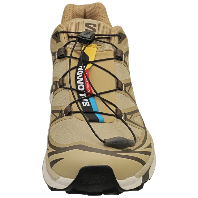 SALOMON XT-6 GORE-TEX Unisex Running Trainers in Kelp Wren - 12 UK £165 ...