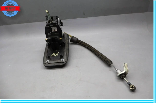 11-18 PORSCHE CAYENNE Automatic Transmission Gear Shifter Assembly Oem ...