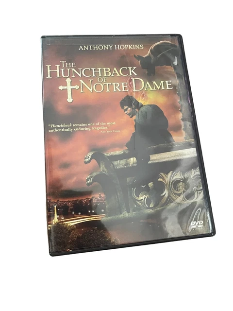 HORROR MOVIE DVD Goth Cult Classic hunchback of Notre Dame EUR 8,59 ...