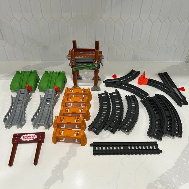THOMAS & FRIENDS Trackmaster Walking Bridge Replacement Parts & Pieces ...