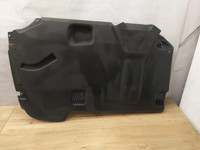 MERCEDES-BENZ W213 UNTERFAHRSCHUTZ Unterbodenverkleidung Hinten ...