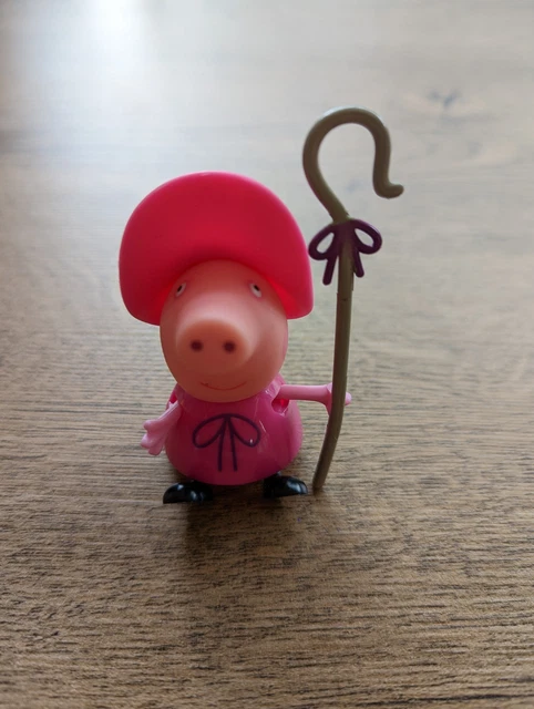 PEPPA PIG 2& Figure - ONCE UPON A TIME TEA PARTY £8.29 - PicClick UK