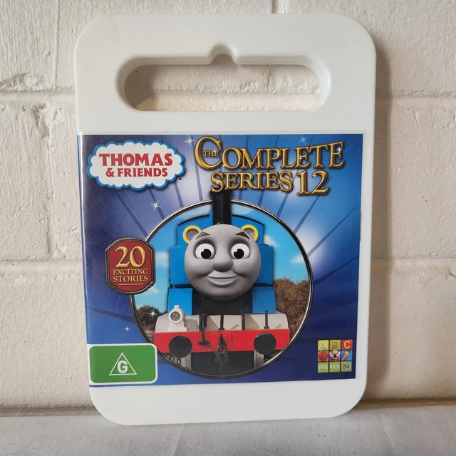 THOMAS & FRIENDS: The Complete Series 12 DVD 2011 Region 4 PAL [20 Episodes] £9.35 - PicClick UK