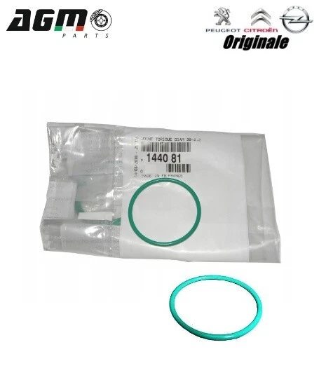 KIT X 2 Gommino Aspirazione Originale Citroen Berlingo C3 C4 C5 1.6 Hdi ...