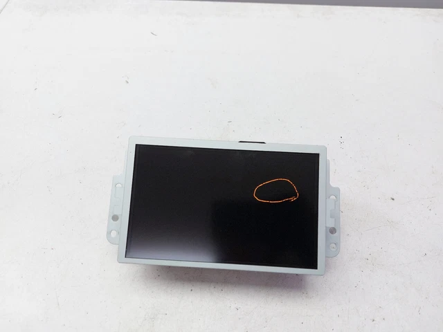 FORD MONDEO MK5 Dashboard Display Monitor Screen 2015 Ds7T-14F239-Ch £ ...