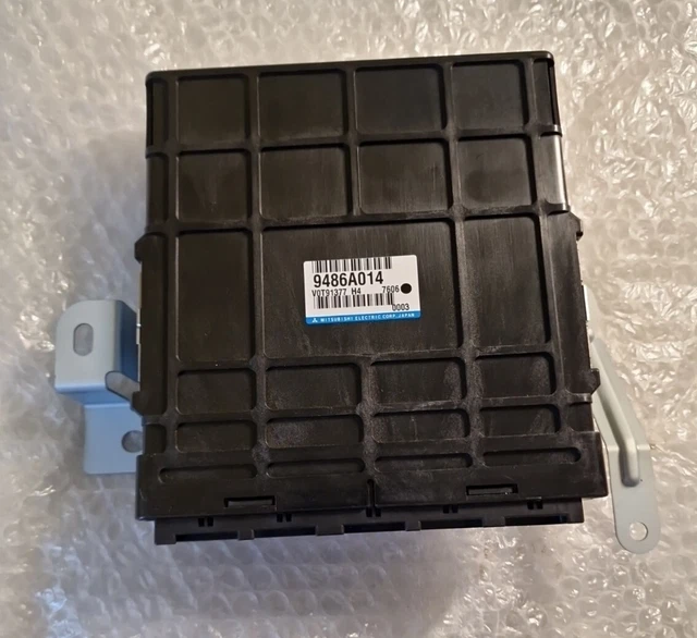 NEW GENUINE MITSUBISHI Outlander Ev Phev Control Module Ecu 9486A014 £ ...