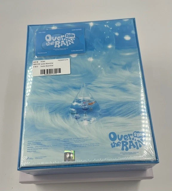 STRAY KIDS - Membership Kit 2025 Over The Rain EUR 95,00 - PicClick DE
