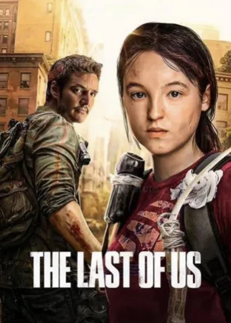 THE LAST OF Us 2023 Poster TV Series Movie Show/computer Game A4 Poster ...