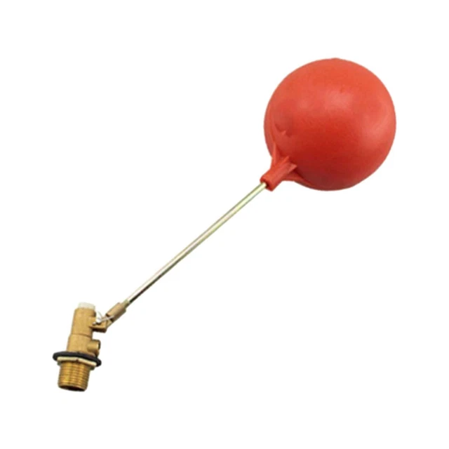 FLOW CONTROL VALVE Floating Water Tank Float Valve Automatic Auto Fill ...