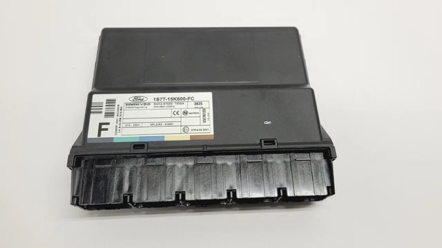 FORD FOCUS MK1 - Control Unit Comfort Control Unit 1s7t15k600 (20) £12. ...