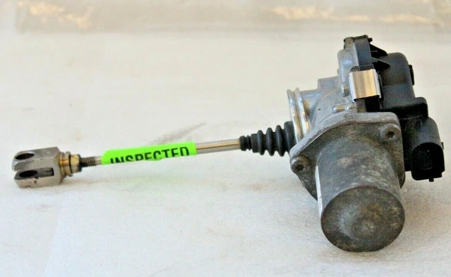 AUDI A3 Q3 S3 TT 2016-2022 OEM Turbocharger Wastegate Actuator $139.00 ...