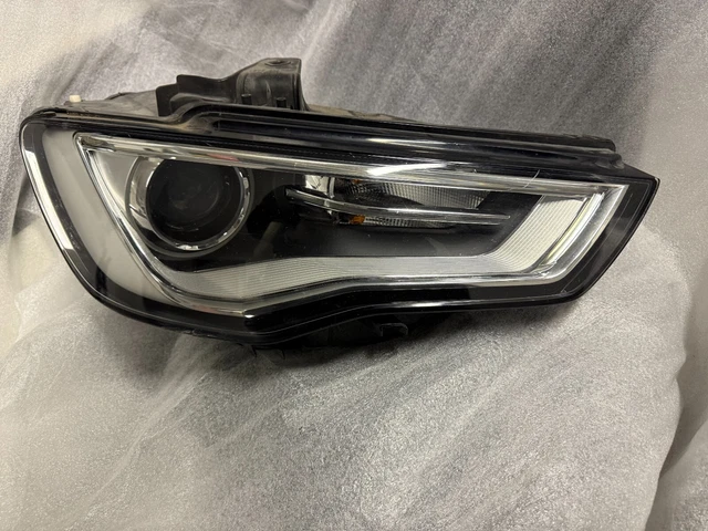 FRONTSCHEINWERFER SCHEINWERFER XENON Rechts AUDI A3 8V Original 8V0941006AE EUR 399,99 - PicClick DE