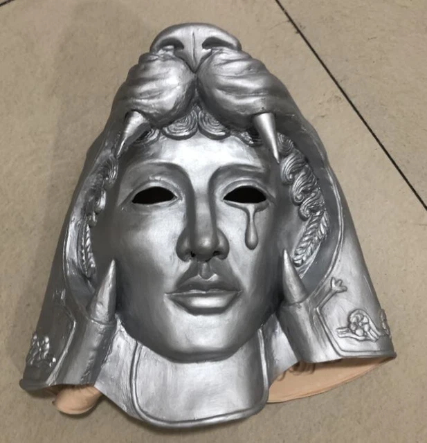 TIGER GLADIATOR cosplay movie film armor helmet armour £89.00 - PicClick UK