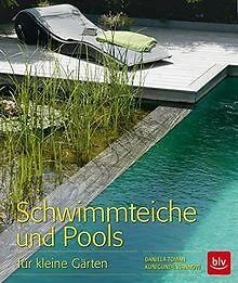 SCHWIMMTEICHE UND POOLS: für kleine Gärten de Toman, Danie... | Livre | état bon EUR 17,74 ...