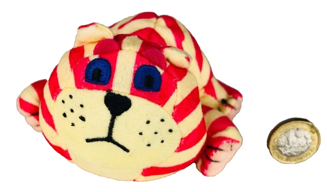 Soft Toy Cat Bagpuss Bag Puss Mcdonalds Mini Original Ncb £645 Picclick Uk