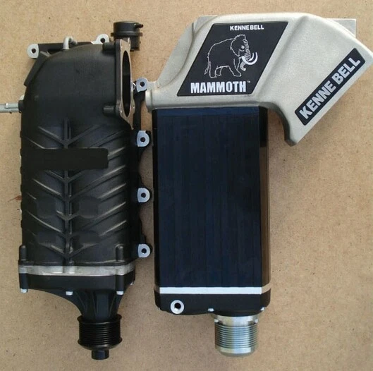 KENNE BELL 13-14 MUSTANG Shelby GT500 5.8L Completo Mammoth 4.2LC ...