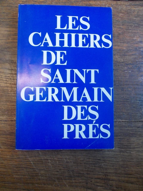 DIE HEFTE DE Saint Germain Der Prés EUR 15,80 - PicClick DE