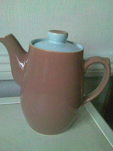 DENBY LANGLEY LUCERNE Coffee Pot £1.97 - PicClick UK