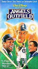 ANGELS IN THE Outfield (VHS, 1995) £4.33 - PicClick UK